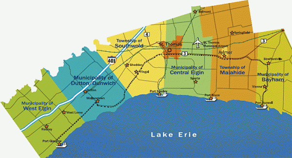 West Elgin Community Health Centre — Contact